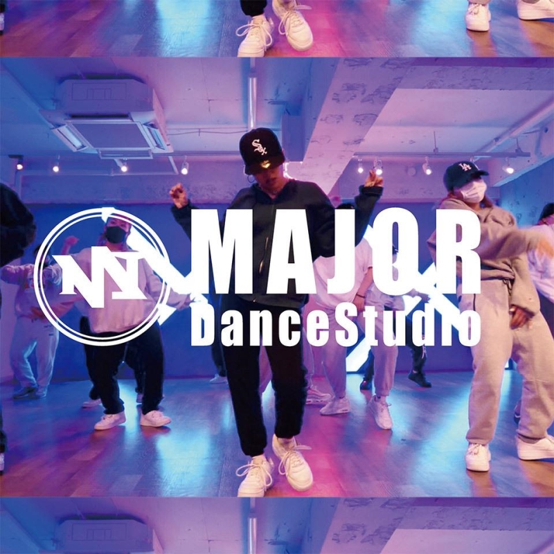 MAJOR Dance Studio / | avex proworks